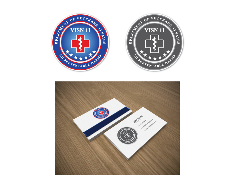 Help "VISN 11" and "No Preventable Harms" with a new logo | Logo design ...