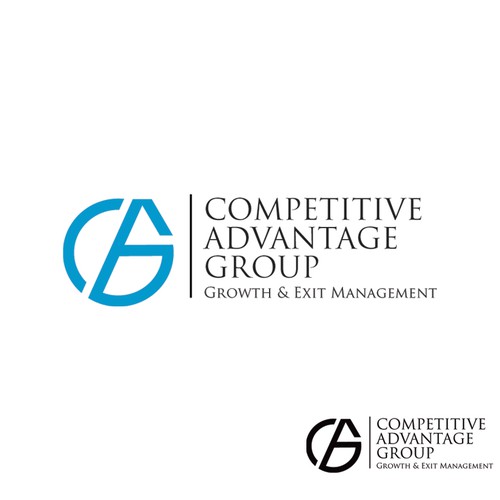 Competitive Advantage Logo