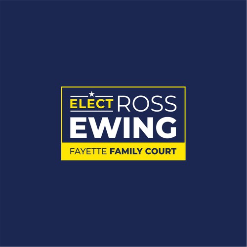 Designs | Candidate logo for local political race | Logo & social media ...