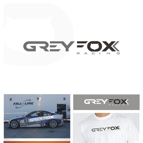 Grey Fox Racing needs a new logo | Concours: Création de logo