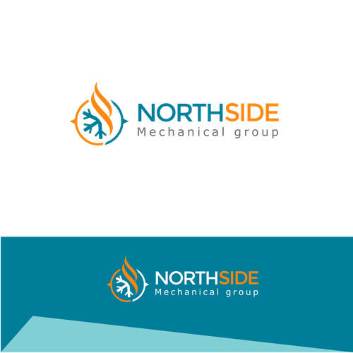 Designs | Northside Mechanical Group | Logo design contest
