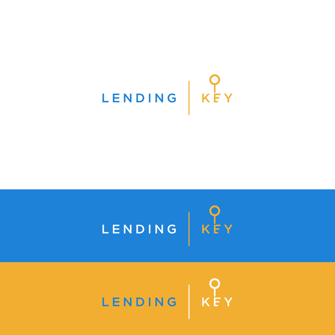 Create cool logo for our website Lending Key | Logo design contest