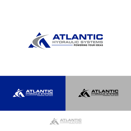 Designs | New Look for Indutrial Hydraulics Company | Logo design contest