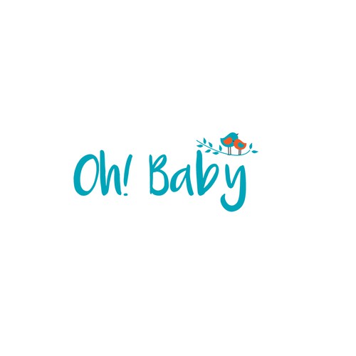 Oh Baby Logo