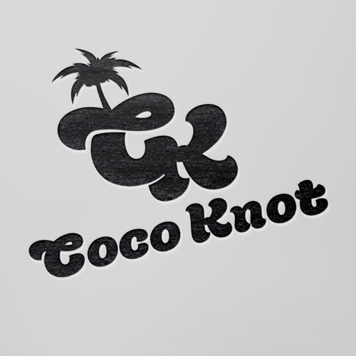 Designs | "Coco Knot" Sailing Catamaran Boat Logo Design | Logo design ...