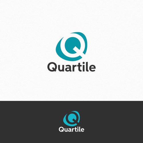 Quartile | Logo design contest