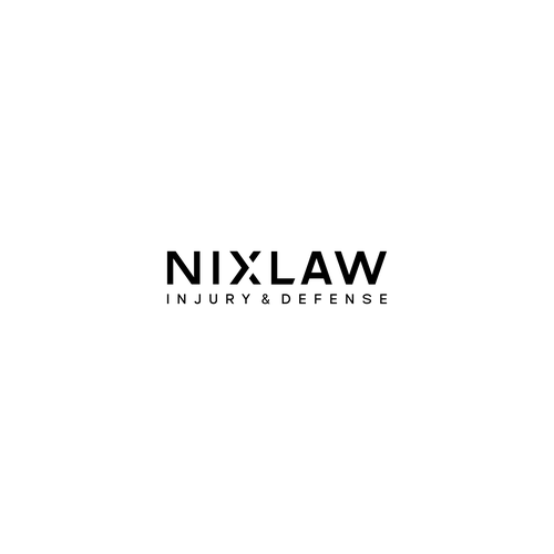 Design a sharp, luxury logo for a high-impact criminal defense and ...