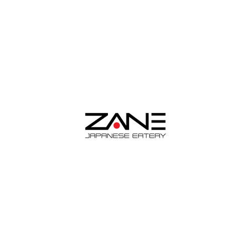 Create an edgy modern logo for Zane Japanese Eatery | Logo design contest