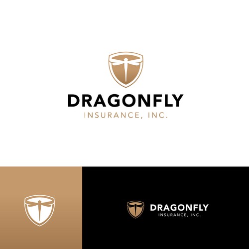 Designs | Modern, Bold Logo Needed for Dragonfly – A New Kind of ...