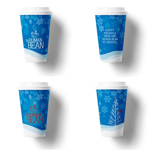 Holiday Cup Design | Other art or illustration contest