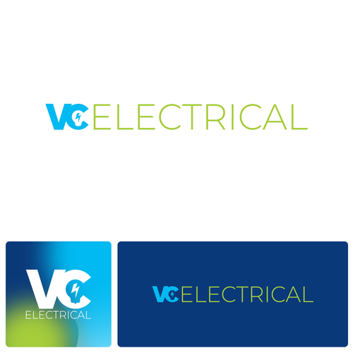 Designs | Powerful logo for electrical company | Logo design contest