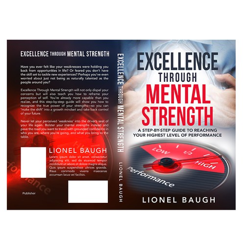 Designs | Book cover designer for non-fiction self-help book | Book ...