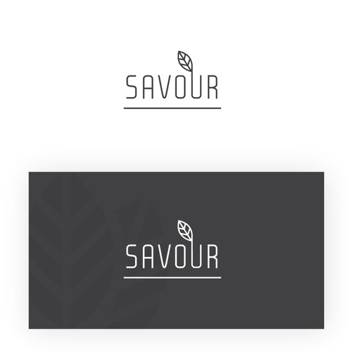 Design a timeless logo for food accelerator Savour. | Logo design contest