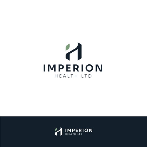 Designs | Design the Future of Health Logo & Identity for Imperion, A ...