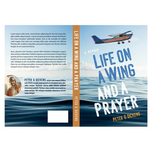 Designs | Draw potential readers | Book cover contest