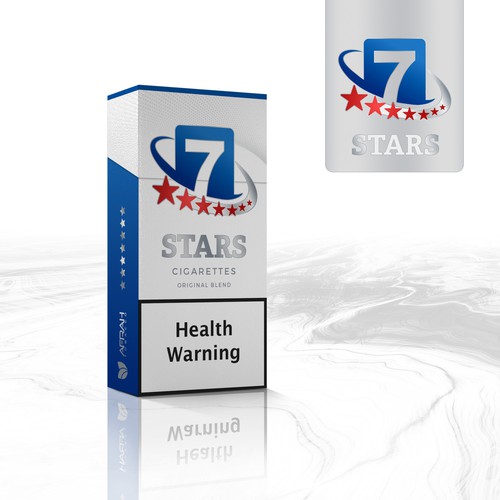 Designs | Design a all new package design for REVERA - CIGARETTES ...