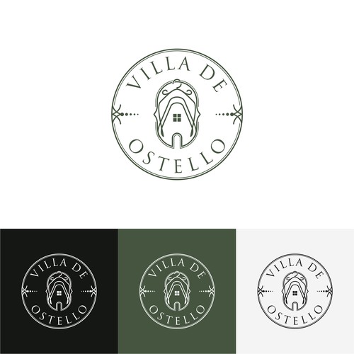 Designs | Villa De Ostello | Logo design contest