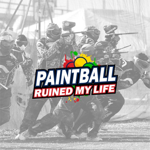 Paintball Blog/News Website | Logo design contest