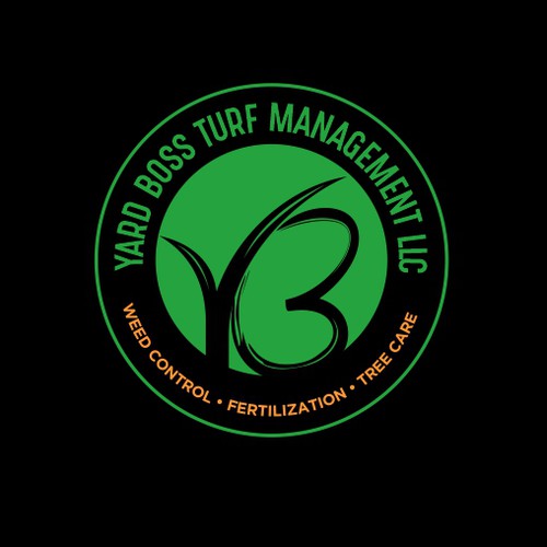 Designs | Yard Boss Turf Management | Logo & brand identity pack contest