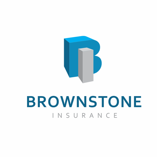 BROWNSTONE INSURANCE needs a new logo | Logo design contest