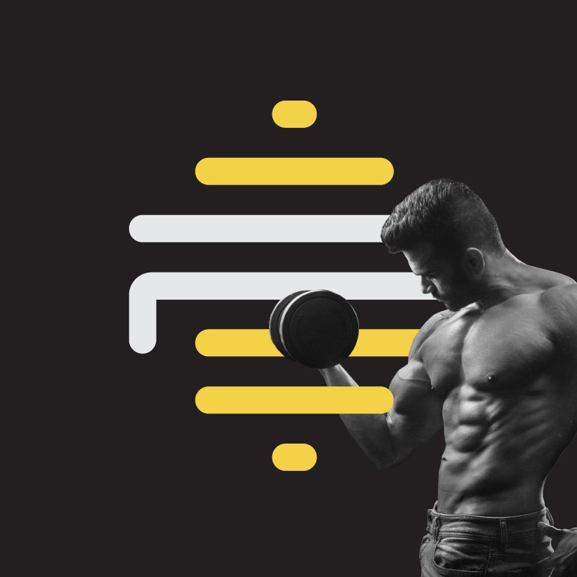 Bodybuilding Logos - Free Bodybuilding Logo Ideas, Design & Templates