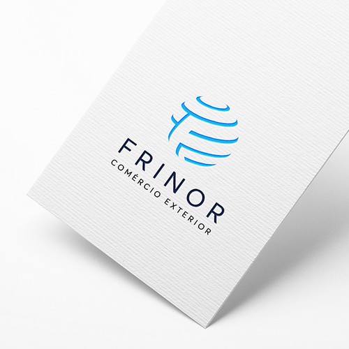 Designs | Logo morderna para empresa em expansão no comércio exterior ...