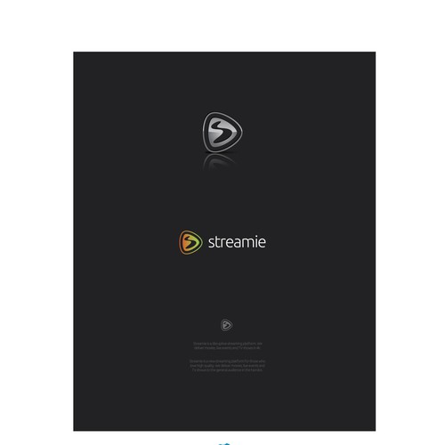 Logo for a 4K Streaming Platform | Logo design contest