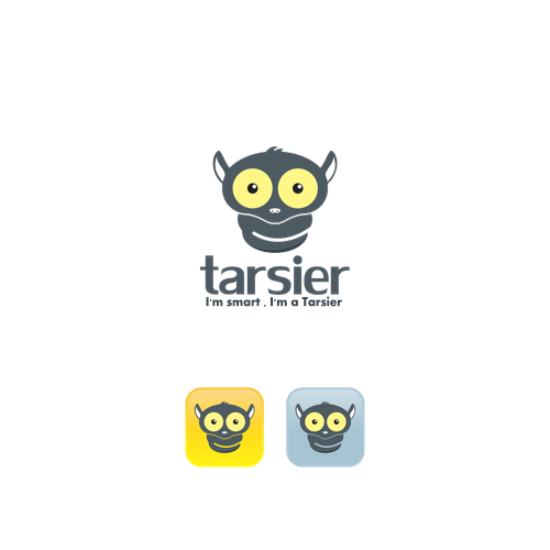 Design me , I'm Tarsier the new App | Logo design contest