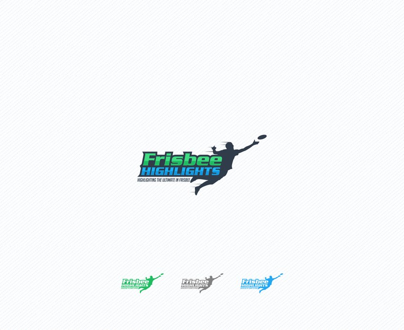 Ultimate Frisbee Organization | Logo & hosted website contest