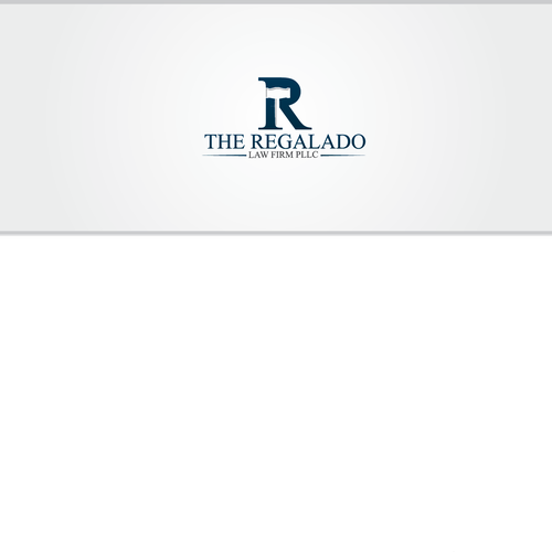 The Regalado Law Firm PLLC needs a new logo | Logo design contest