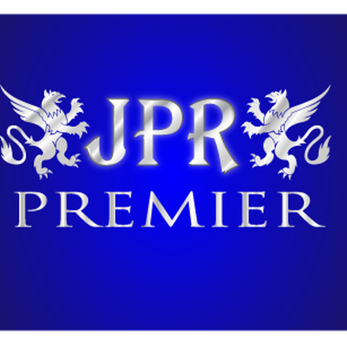 logo for JPR Premier | Logo design contest