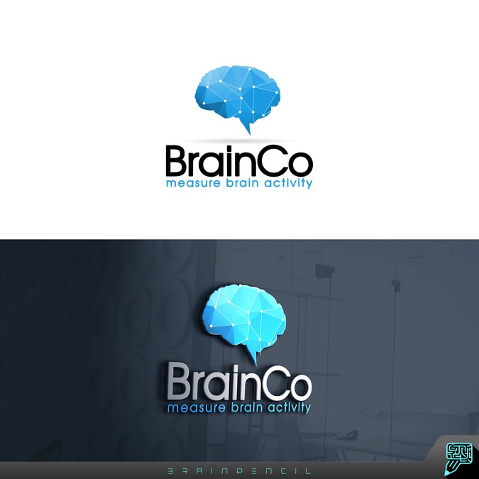 Design a LOGO for Brain machine interface company | Logo & business ...
