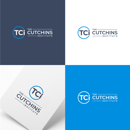 Designs | TCI - The Cutchins Institute | Logo and Brand Guide | Logo ...