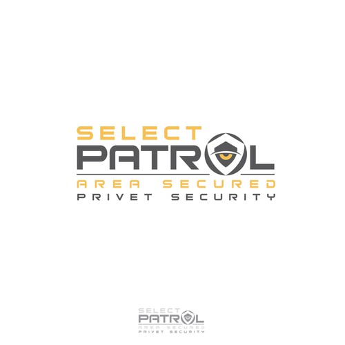 Design a modern technology influenced logo for Select Patrol | Logo ...