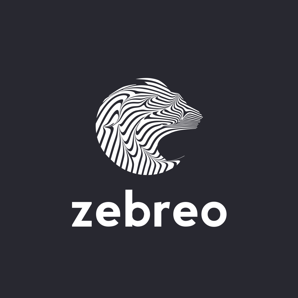 Zebra Logos - Free Zebra Logo Ideas, Design & Templates