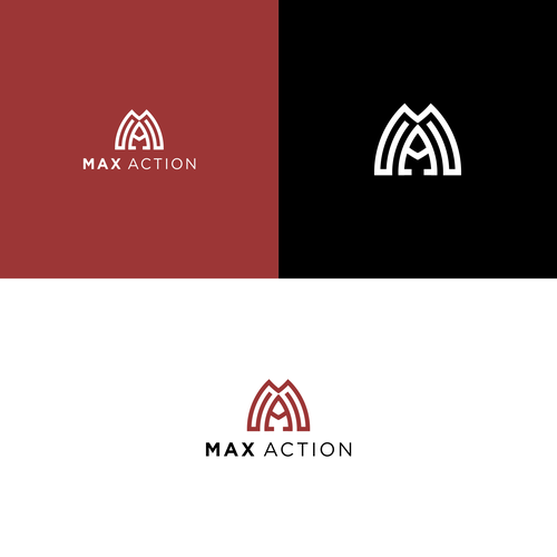 Strong Logo needed for Professional Stunt Company at "Max Action ...