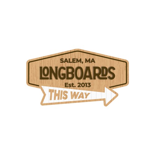 Designs | ARROW ON LOGO FOR OUTDOOR SIGN | Logo design contest
