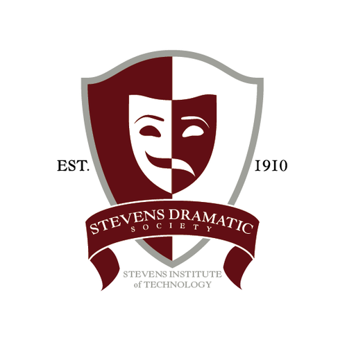 Stevens Dramatic Society Crest and Logo | Logo design contest