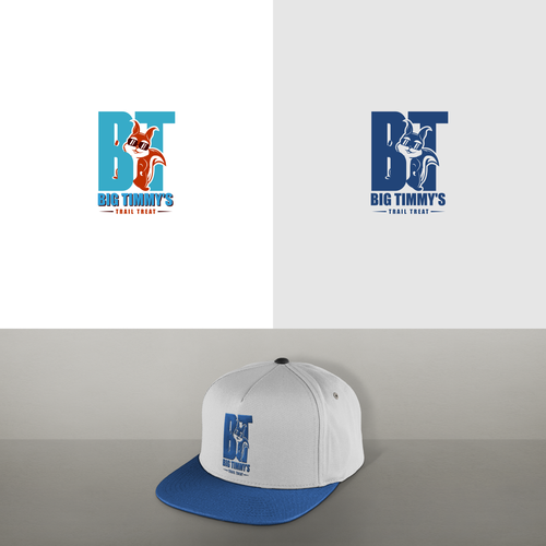 Designs | Sleek logo for snarky, a-hole squirrel's trail treat | Logo ...