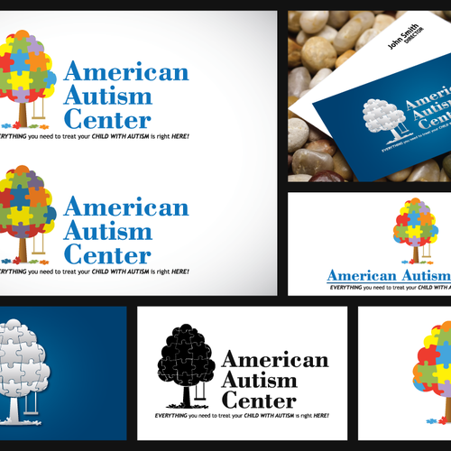 Create the next logo for American Autism Center | Logo design contest