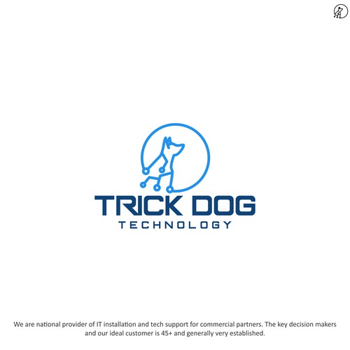 Trick Dog Technology - Logo + Branding Contest | Logo & brand identity ...