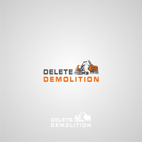 demolition company | Logo design contest