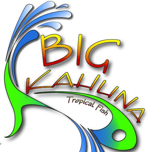 Big Kahuna Logo | Logo design contest