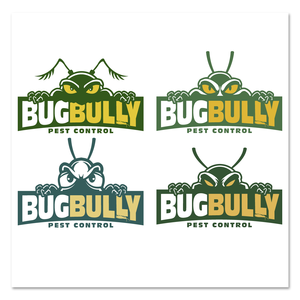 Insect And Bug Logos - Free Insect And Bug Logo Ideas, Design & Templates