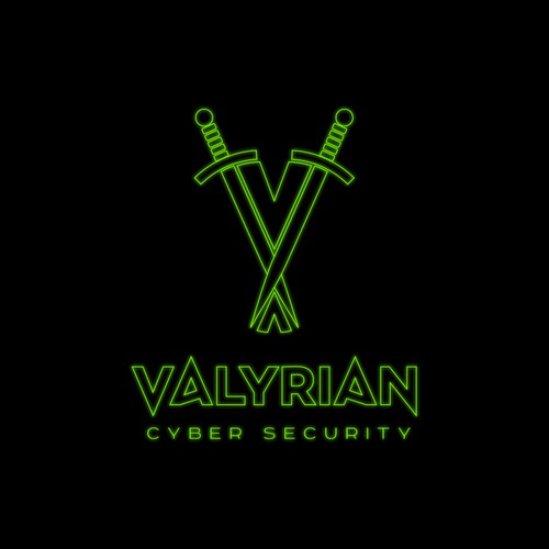 Create a Confident Logo for Valyrian Security | A new Cyber Security ...