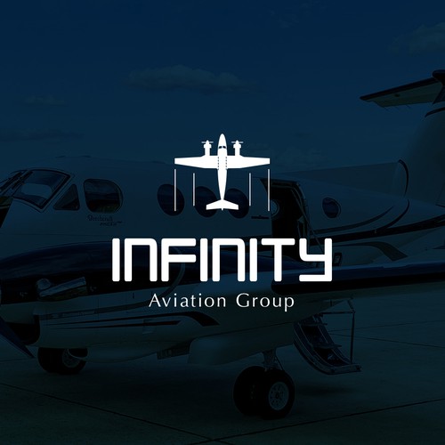 Designs | Soaring new Aviation Logo for Infinity Aviation Group | Logo ...