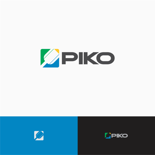 Piko Sports logo | Logo design contest