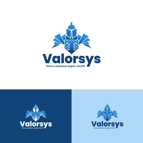 Designs | Design a logo that symbolizes Valor with an technology focus ...
