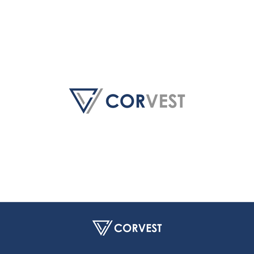 CorVest needs a timeless logo to represent investing with strength and ...