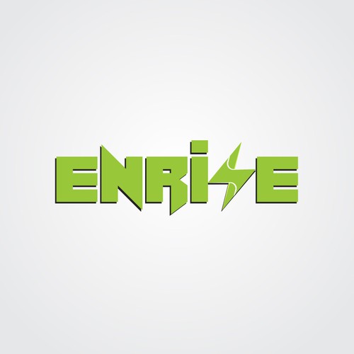 "Enrise" needs a powerful new logo!! And we accept if you put En and rise in diff styles! Logo ...